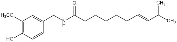 Homocapsaicin phyproof® Reference Substance | PhytoLab