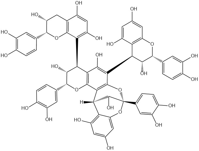 Parameritannin A1 phyproof® Reference Substance | PhytoLab